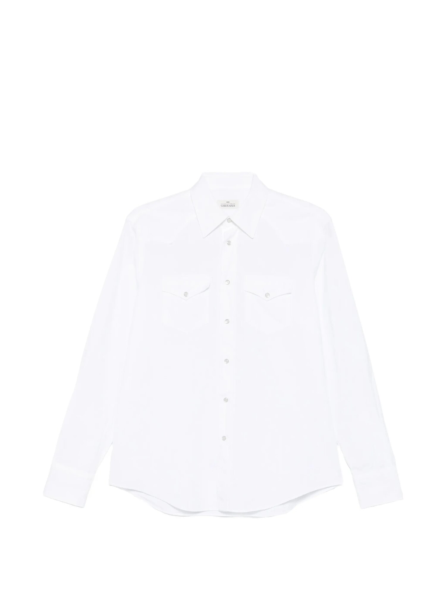 Рубашка Long-sleeve pocket shirt