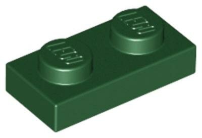 Деталь Lego 3023 Plate 1 x 2