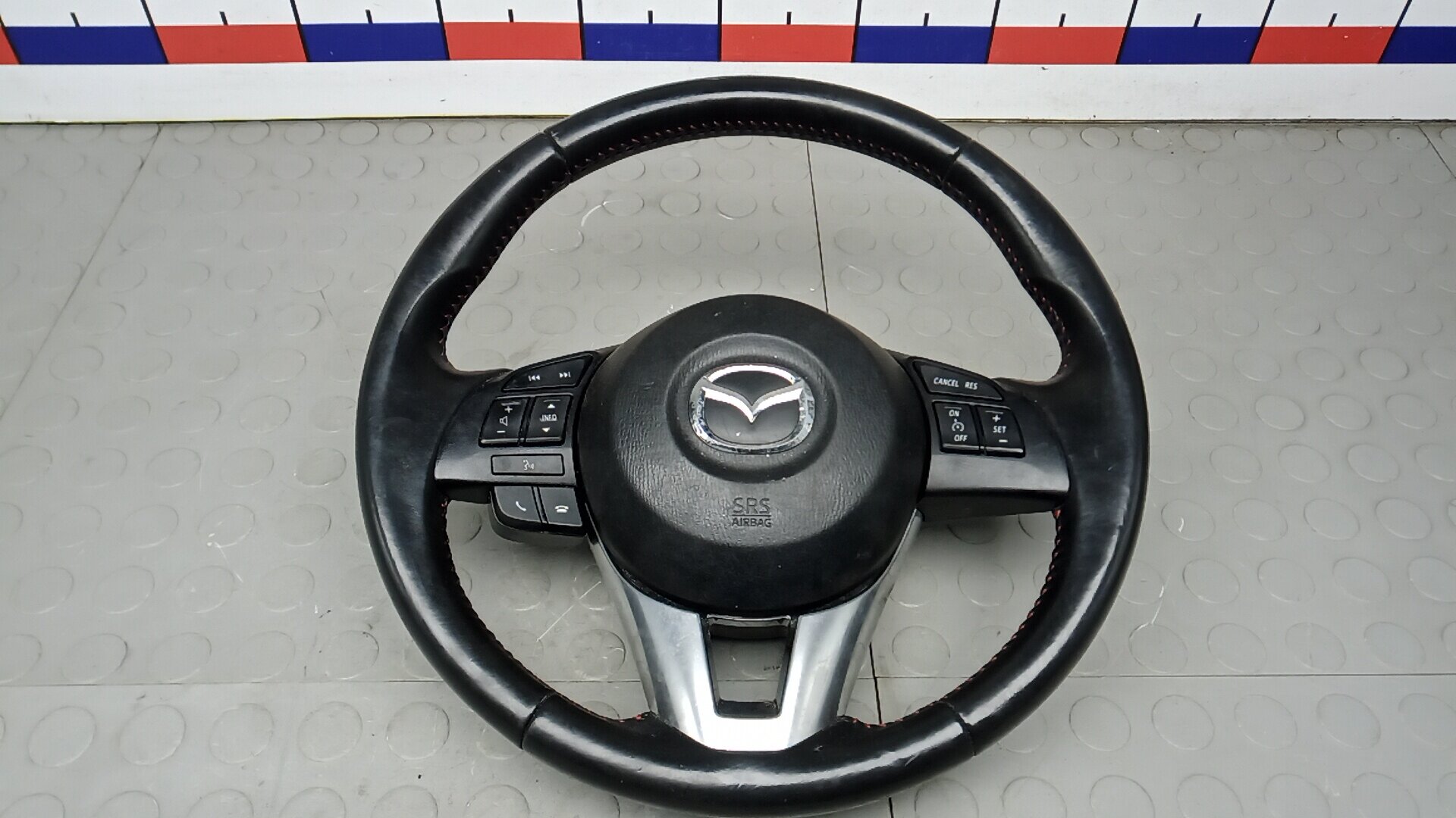 Руль MAZDA CX-5 1