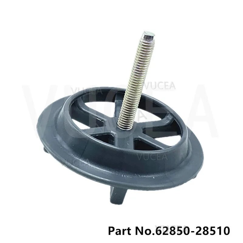 Подлинный запасной фиксатор болта Фиксатор Зажим для Hyundai Elantra I30 Sonata Tiburon Coupe Genesis Coupe Ceed 6285028510