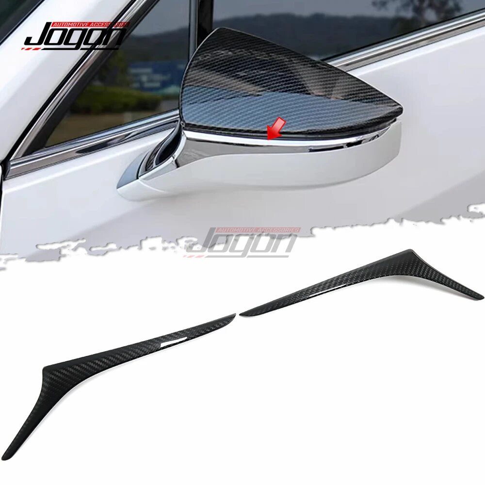 Крышка зеркала Lexus углеволокно Glossy carbon B