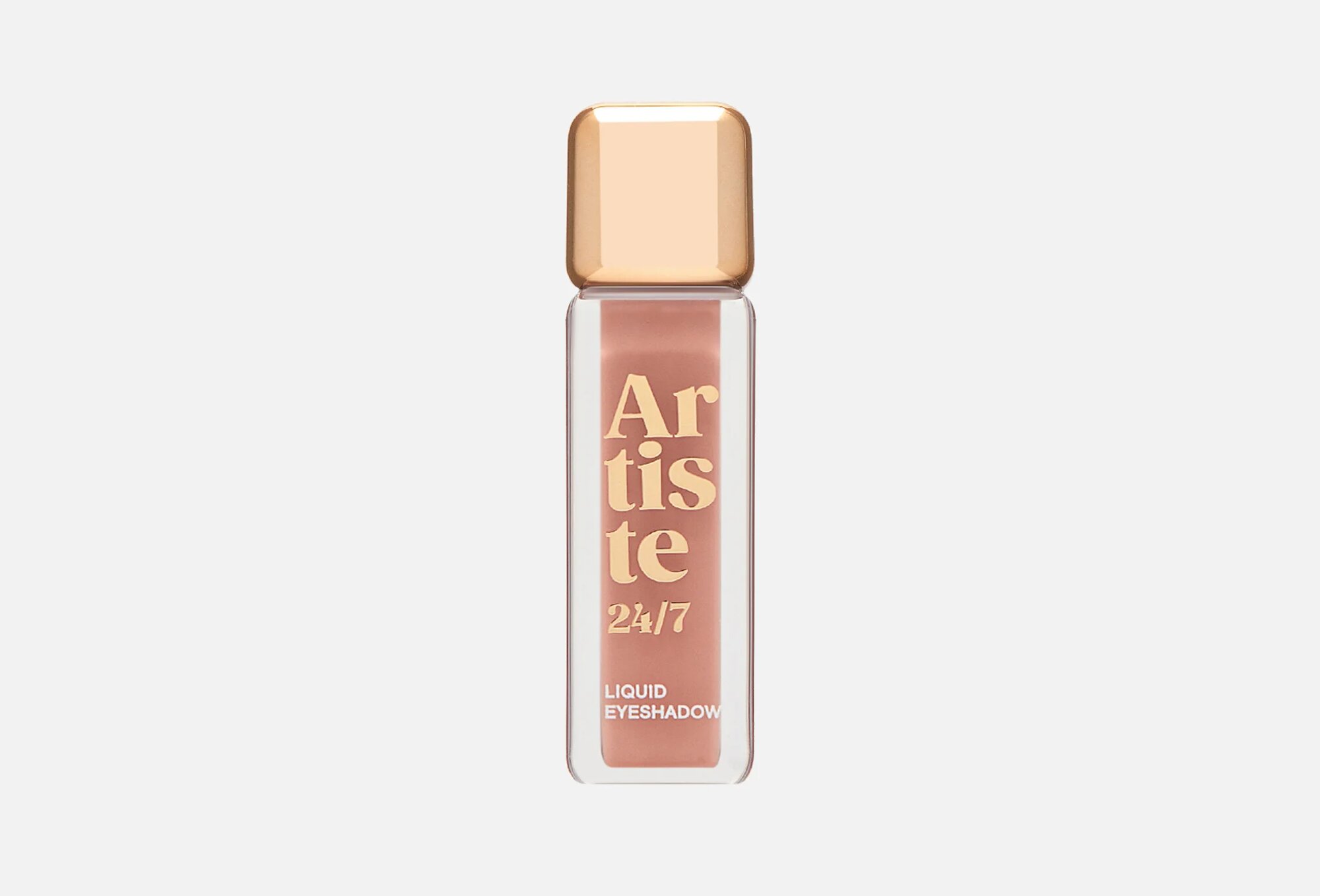 Vivienne Sabo Жидкие тени для век Liquid eyeshadow "Artiste 24/7" тон 04