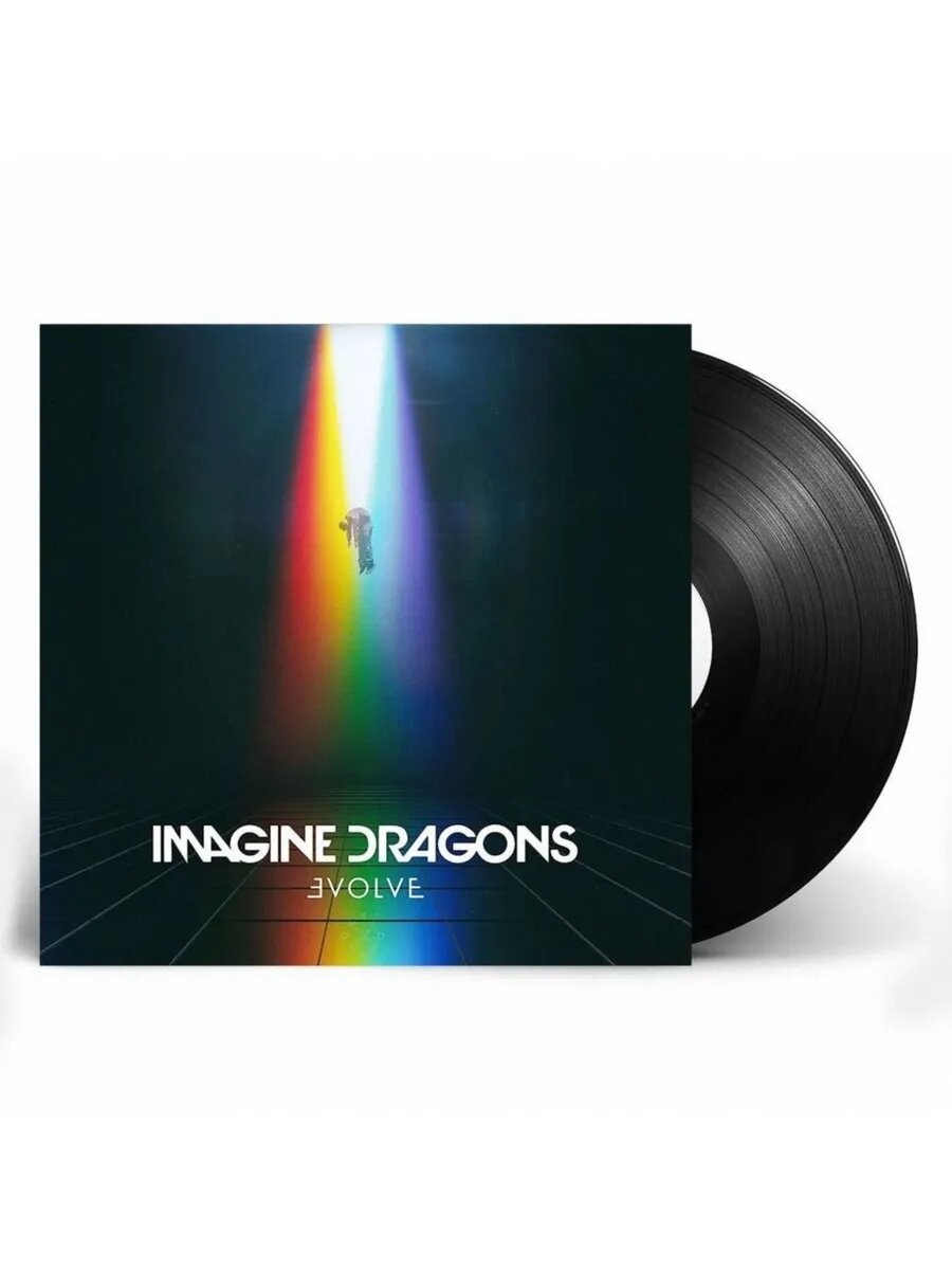 Imagine Dragons – Evolve