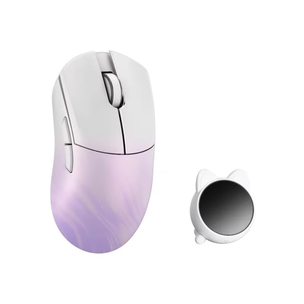 WLMOUSE HUAN Беспроводная мышь Magnesium Gaming Esports Mouse PAW3950 HS 8K Polling