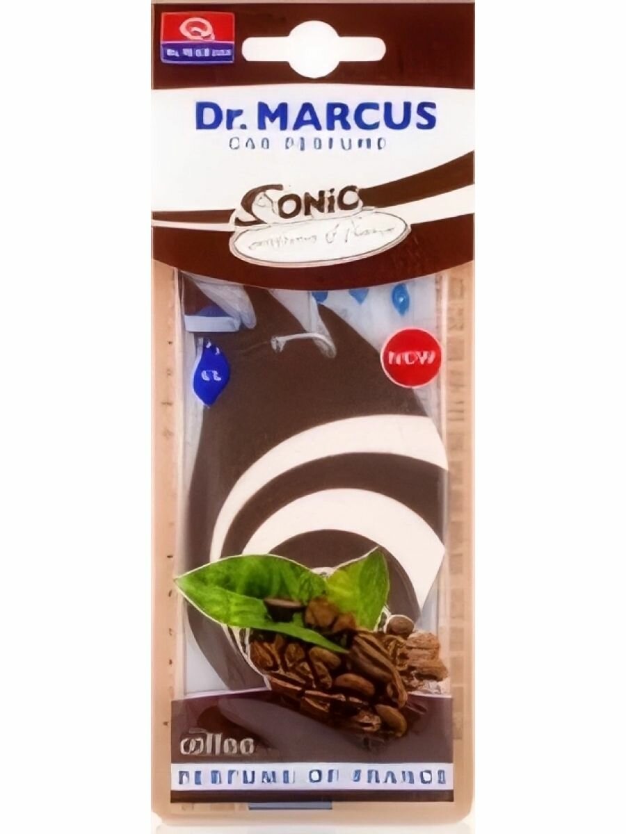 Ароматизатор Dr. Marcus Sonic Кофе