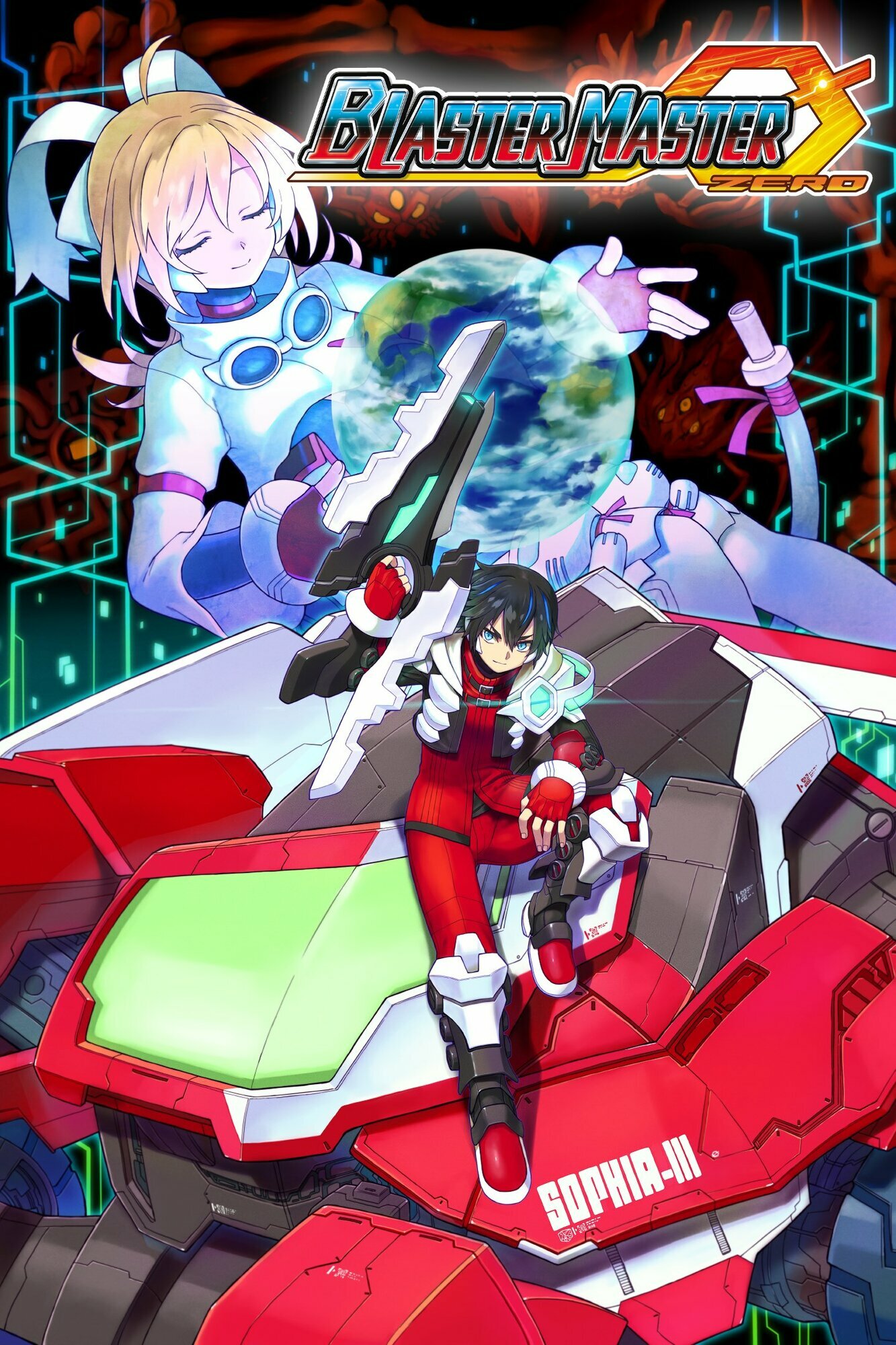 Blaster Master Zero — ключ активации Xbox / Microsoft Store · Xbox One, Xbox Series X|S · цифровой ключ · любой регион