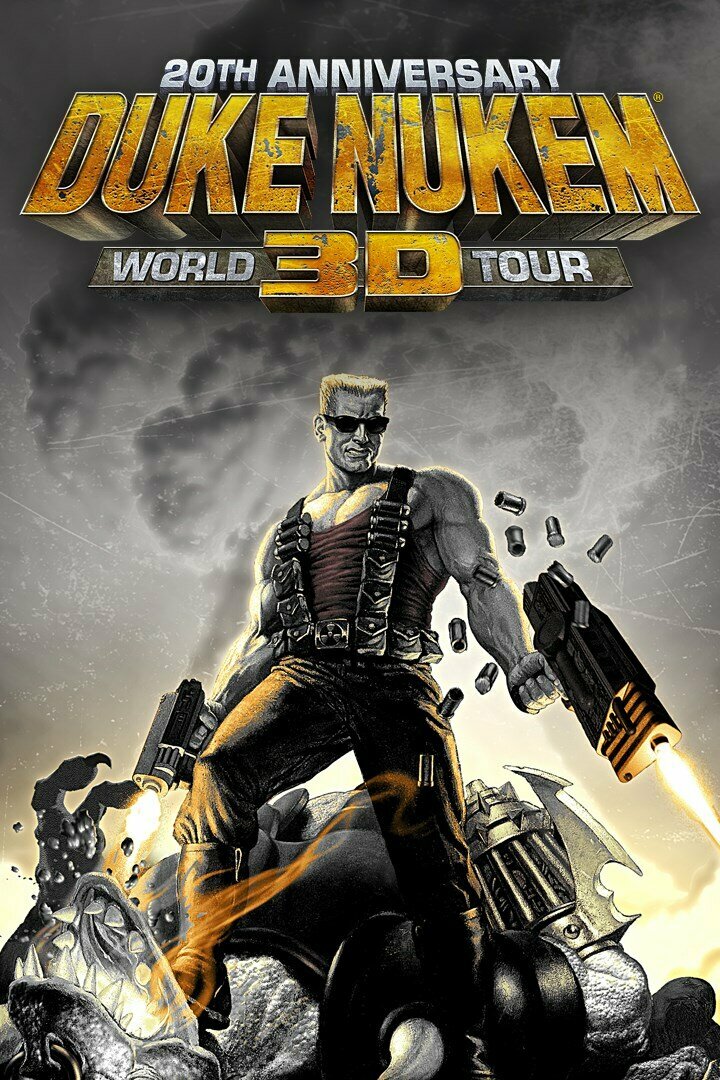 Duke Nukem 3D: 20th Anniversary World Tour — ключ активации Xbox / Microsoft Store · Xbox One, Xbox Series X|S · цифровой ключ · любой регион