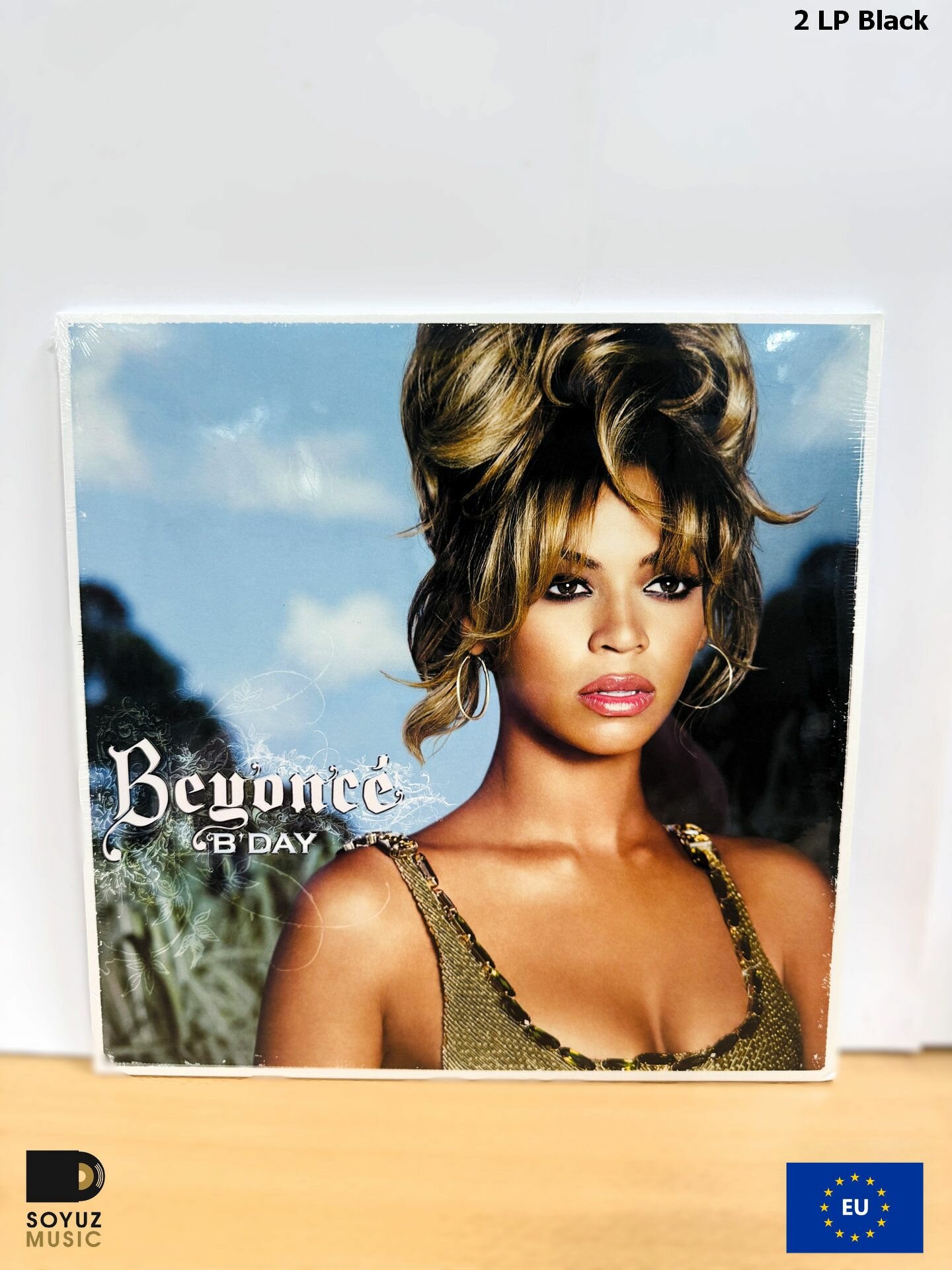 Beyonce. B'Day (2LP Reissue/Винил/Импорт) — фото 1