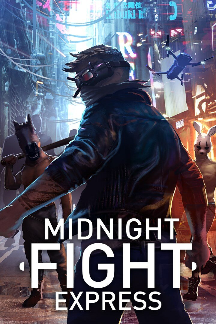 Midnight Fight Express — ключ активации Xbox / Microsoft Store · PC, Xbox One, Xbox Series X|S · цифровой ключ · любой регион