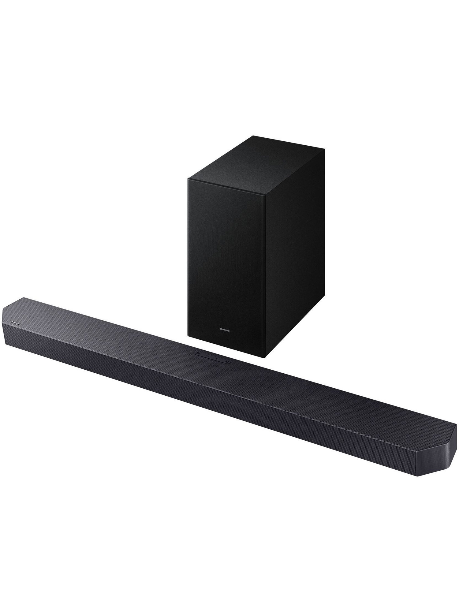 Саундбар Samsung Q-серии HW-Q600F, черный