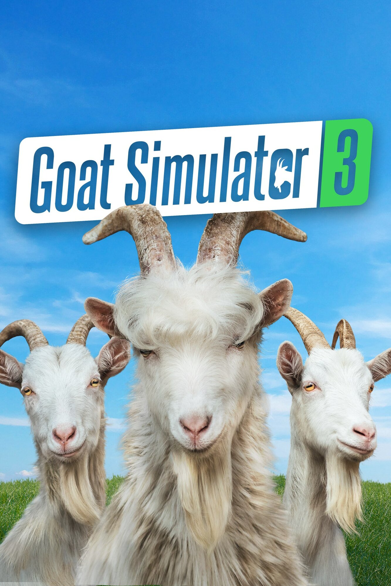 Goat Simulator 3 — ключ активации Xbox / Microsoft Store · Xbox Series X|S · цифровой ключ · любой регион