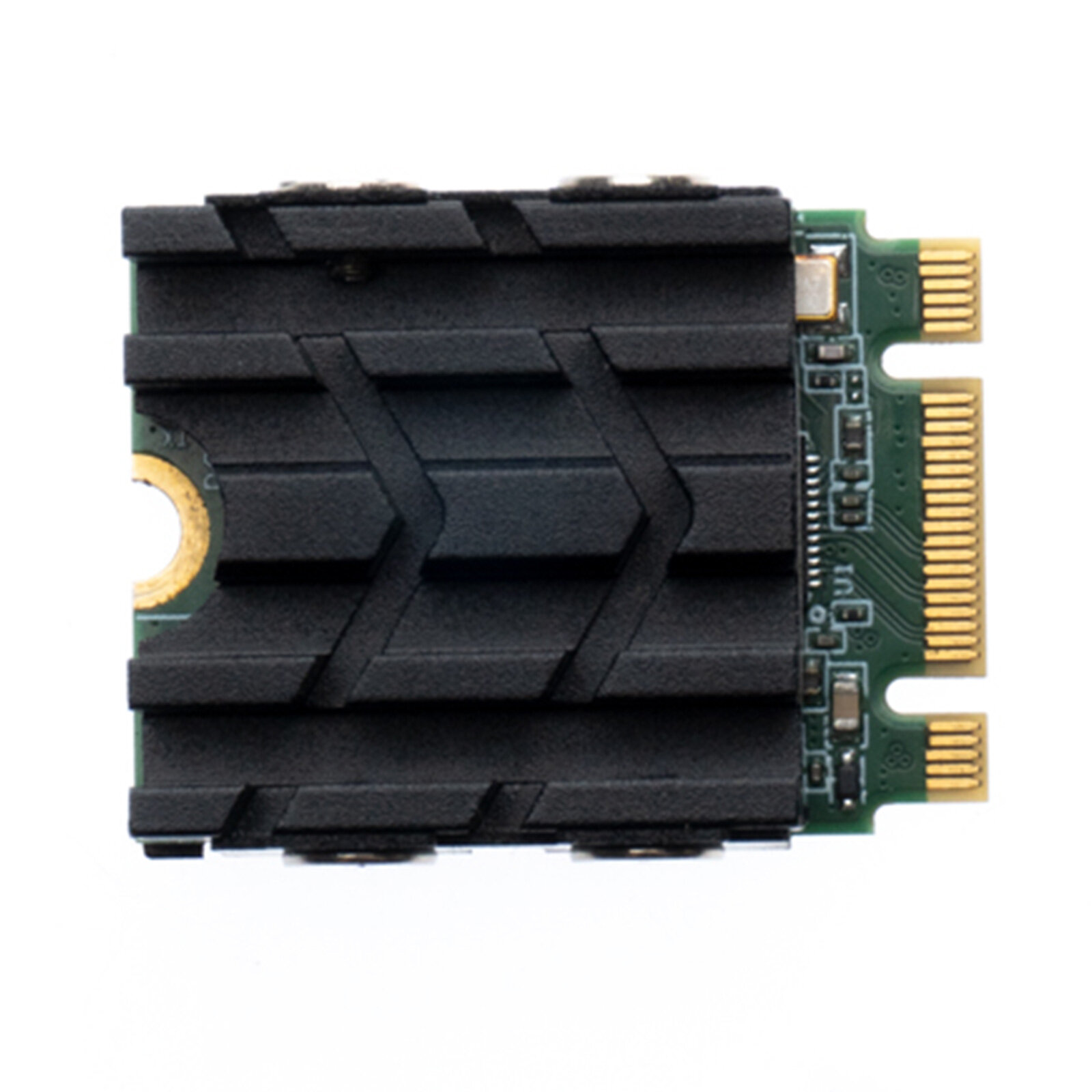 Радиаторы охлаждения для M.2 2242 SSD с алюминиевыми