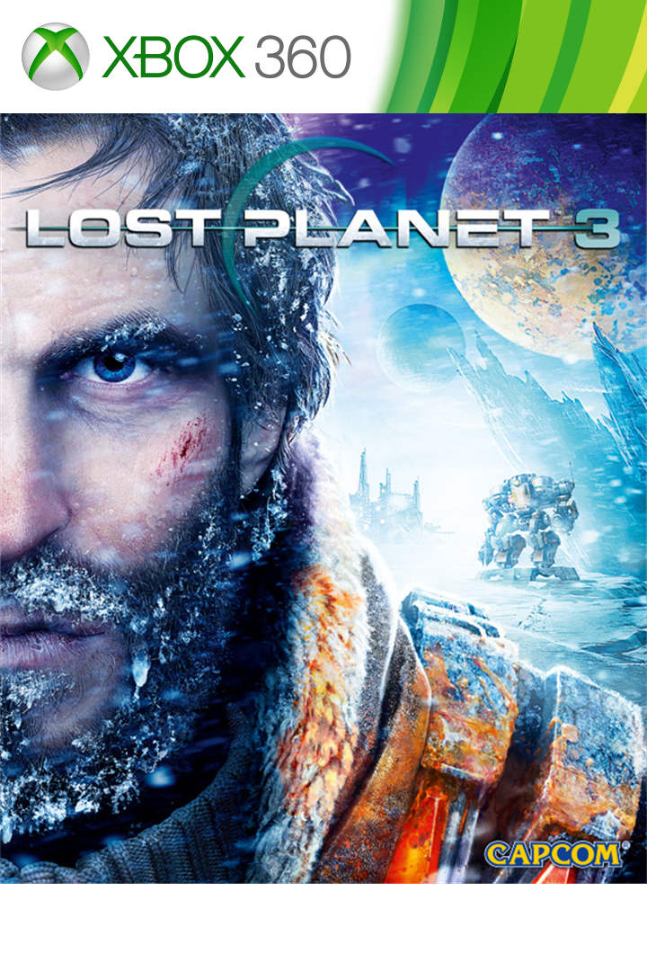 Lost Planet 3 — ключ активации Xbox / Microsoft Store · Xbox One, Xbox Series X|S · цифровой ключ · любой регион