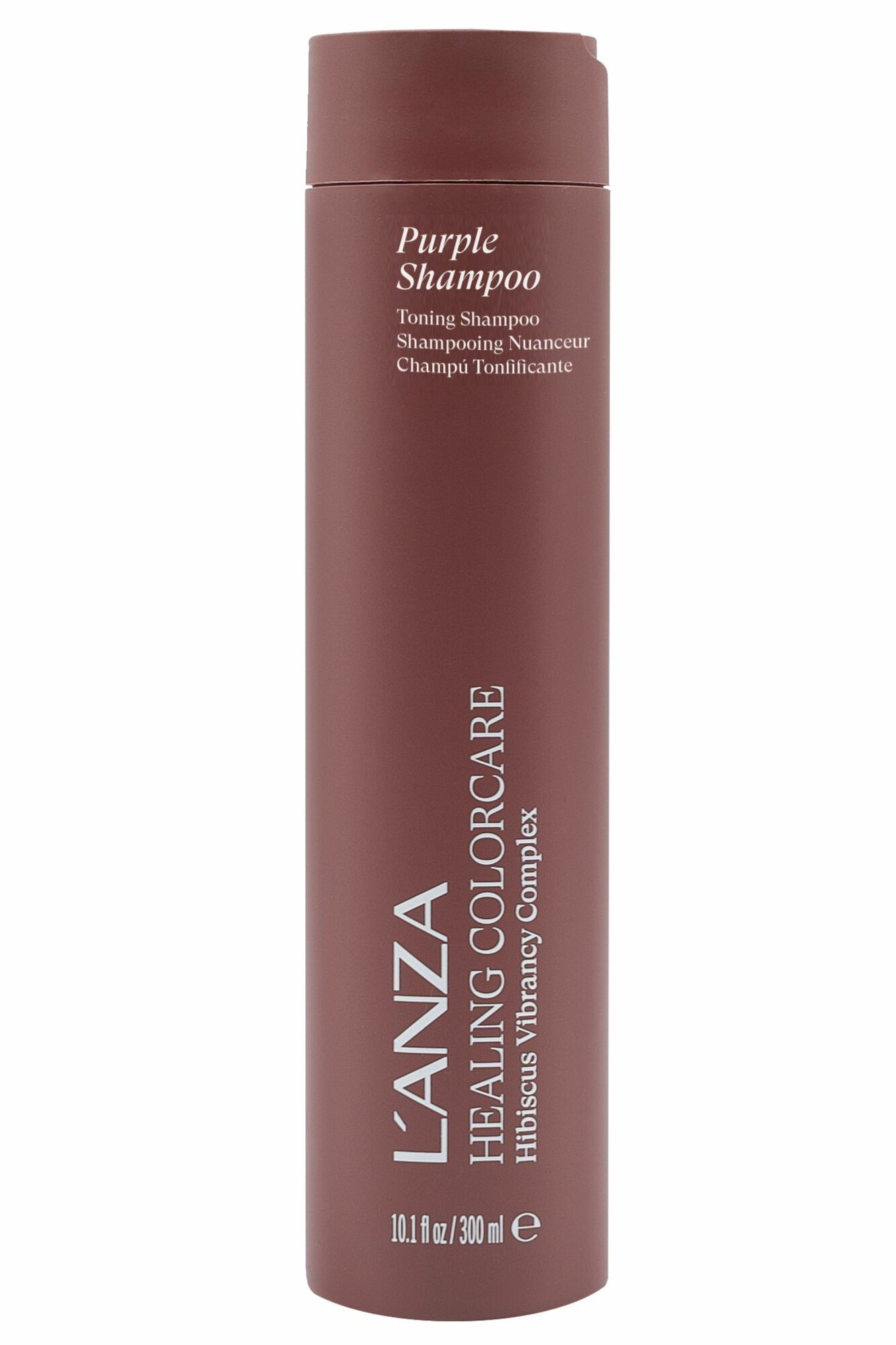 Шампунь для волос L'ANZA Healing Color Care Purple Shampoo 300 мл