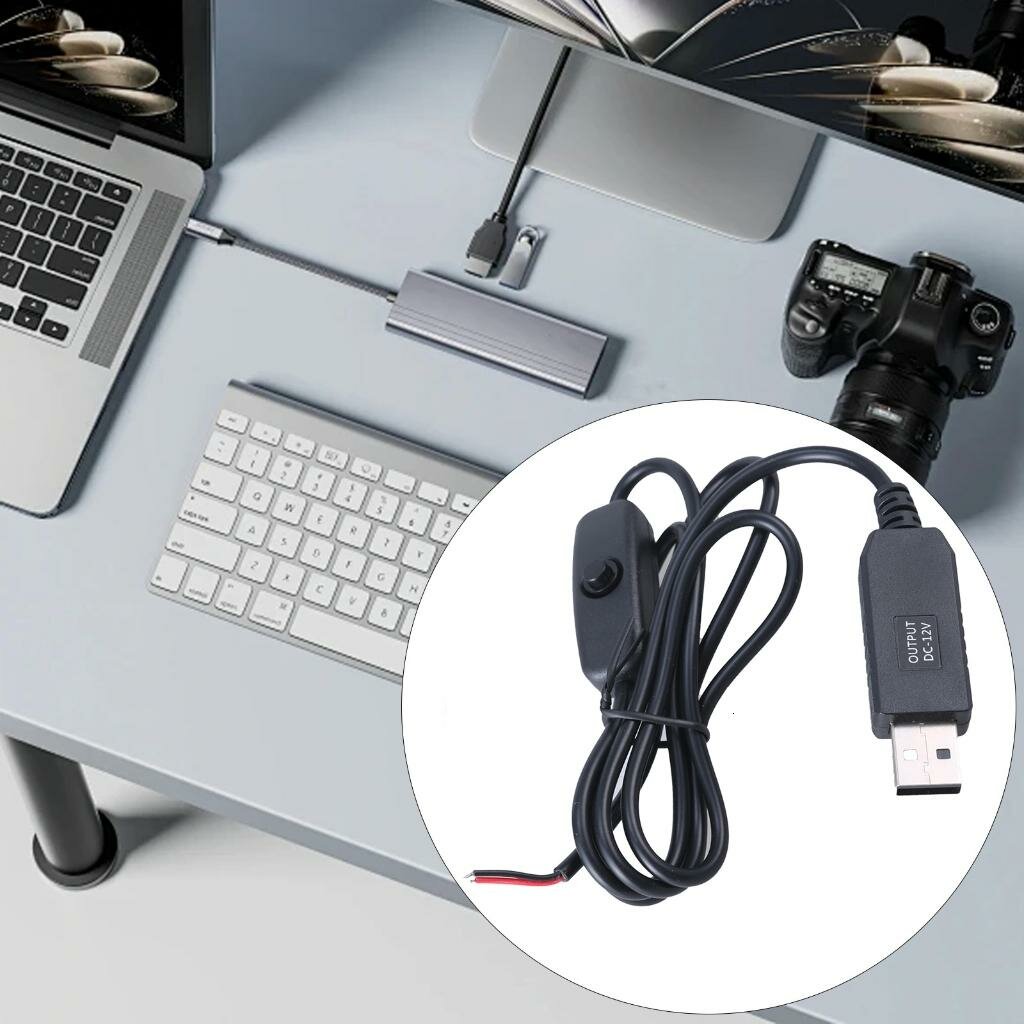 Кабель питания USB 2.0 — фото 1