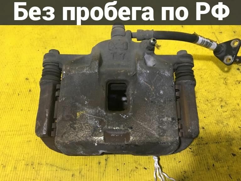 Суппорт Лево / Перед с пробегом Honda Integra DB6