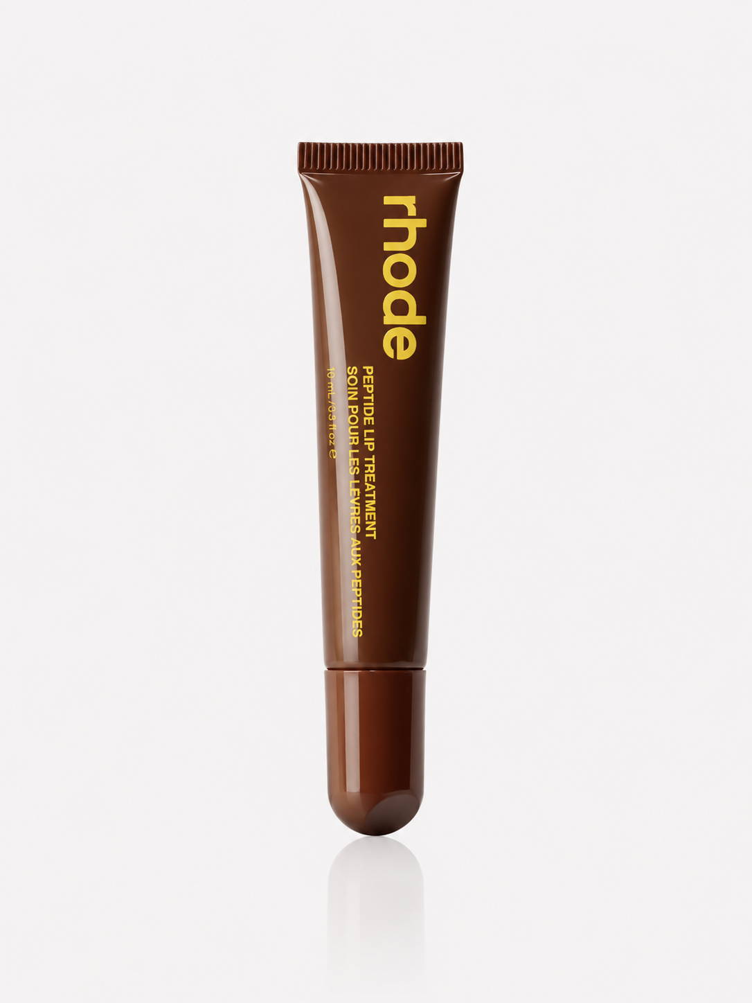 RHODE бальзам для губ Peptide Lip Treatment, вкус Caramelized Banana