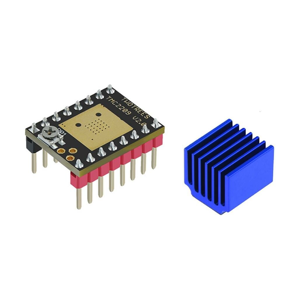 Драйвер шагового двигателя TMC2209 V2.0