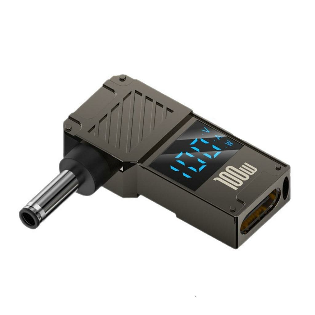Адаптер питания Type-C PD 100 Вт для ноутбука 7450