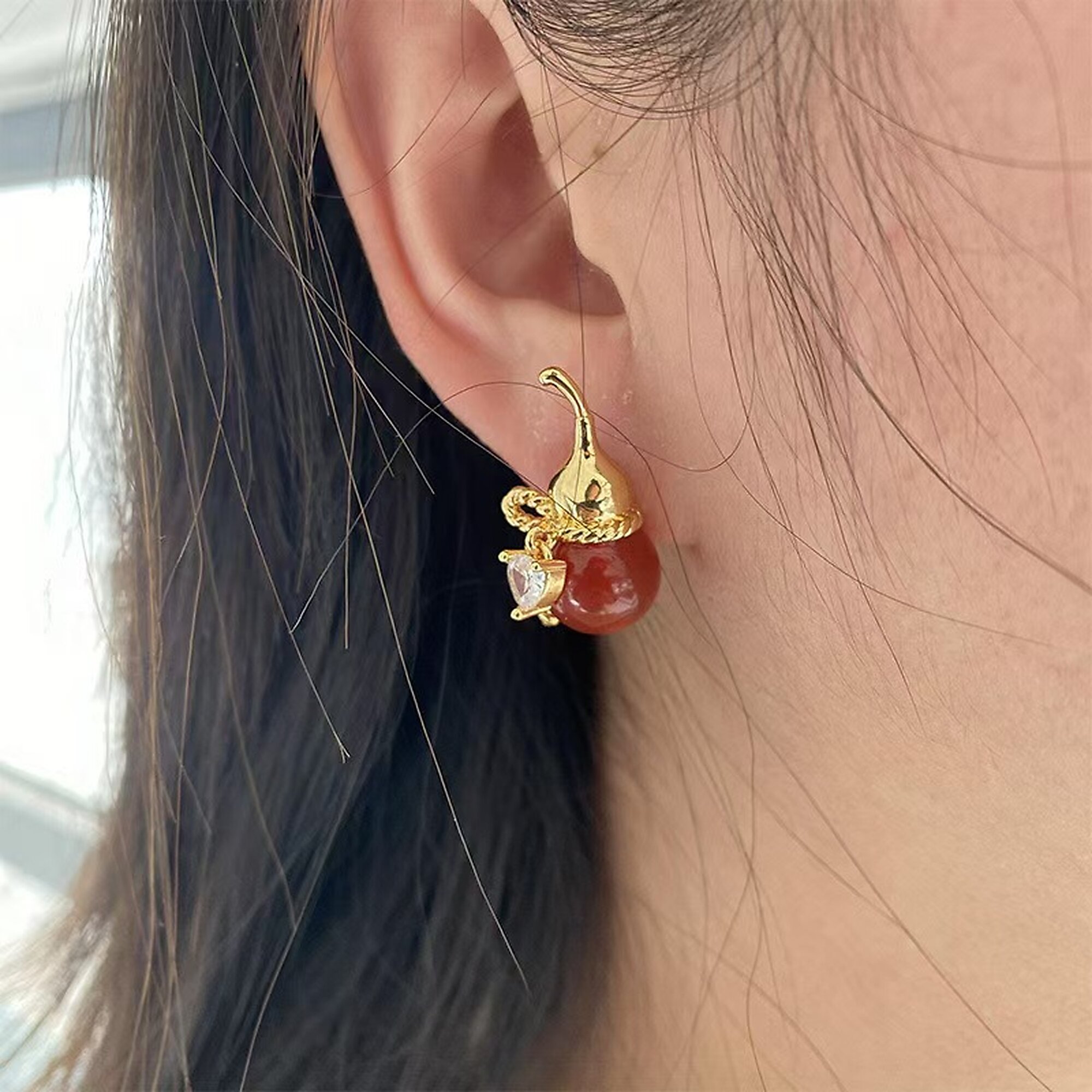 Серьги