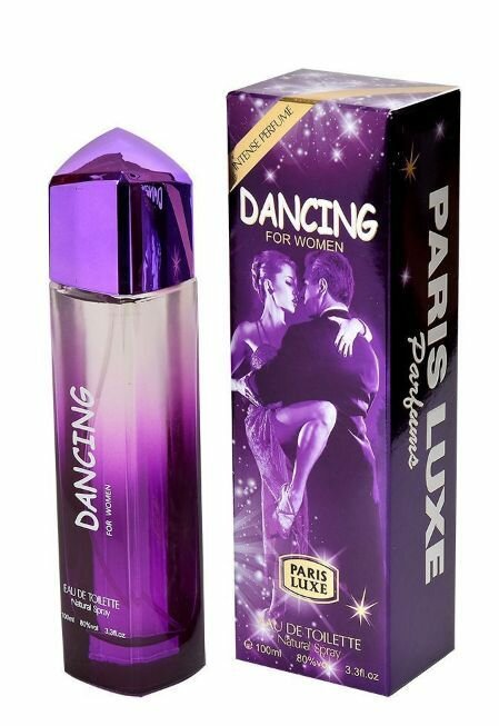 Paris Line Parfums Туалетная вода Dancing Intense Perfume