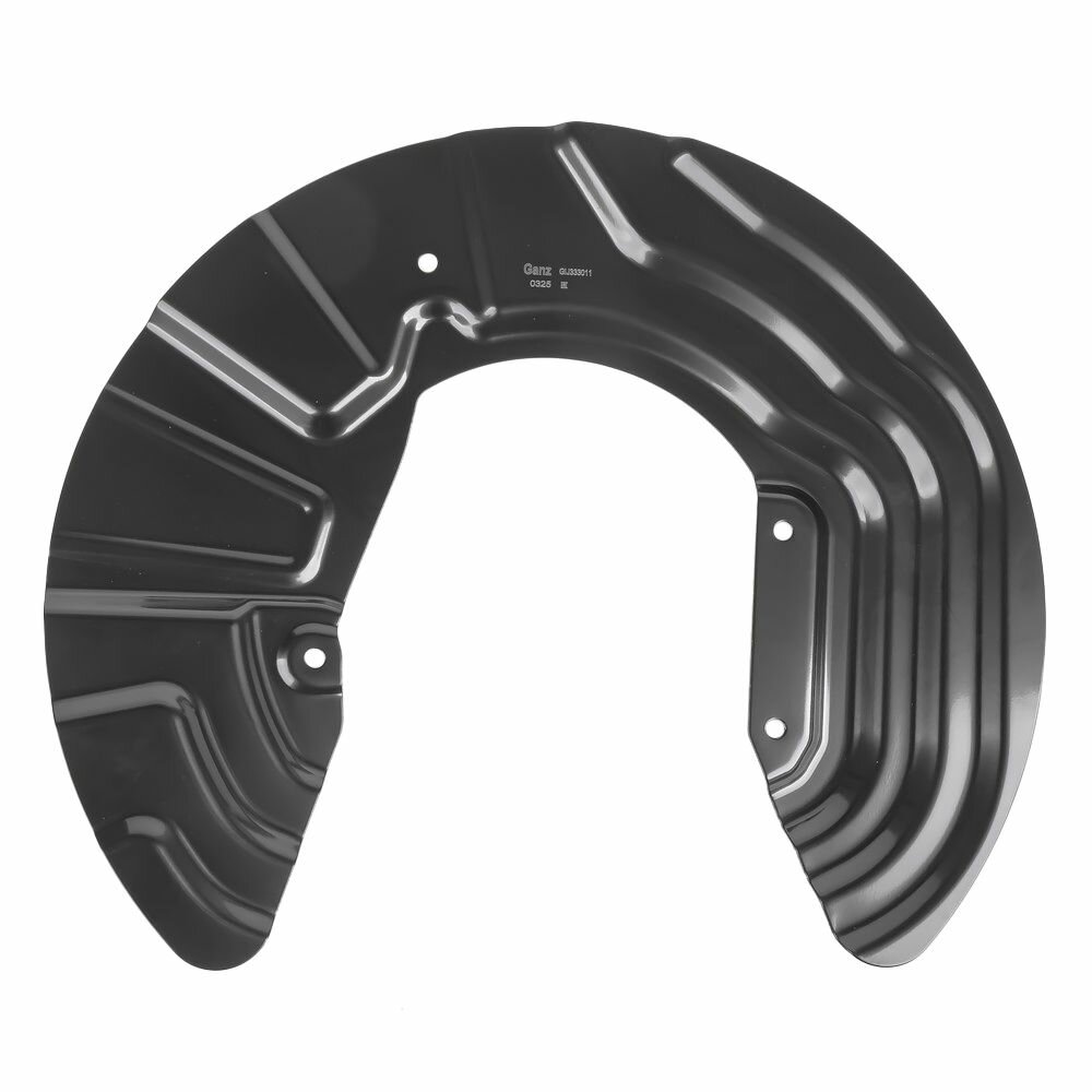 Кожух пыльник переднего тормозного диска R BMW X3 F25 2010- GANZ GIJ333011