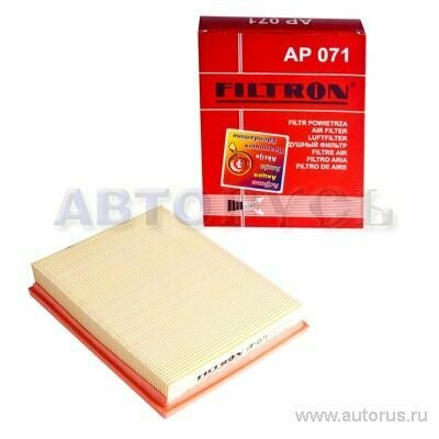 Фильтр воздушный FILTRON AP071