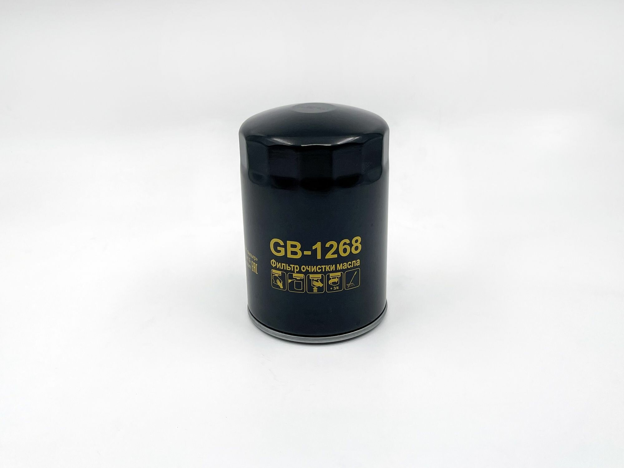 Фильтр масляный HYUNDAI MITSUBISH BIG FILTER GB-1268