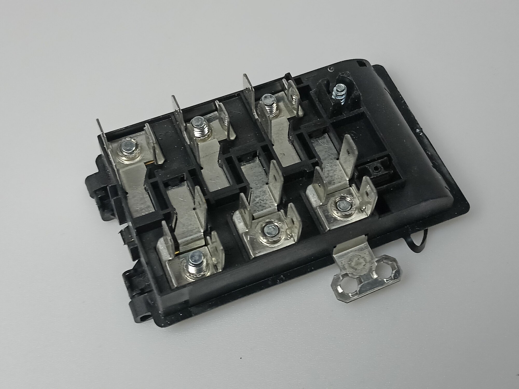 Клемная колодка, для варочной поверхности Delvento V60D14S005