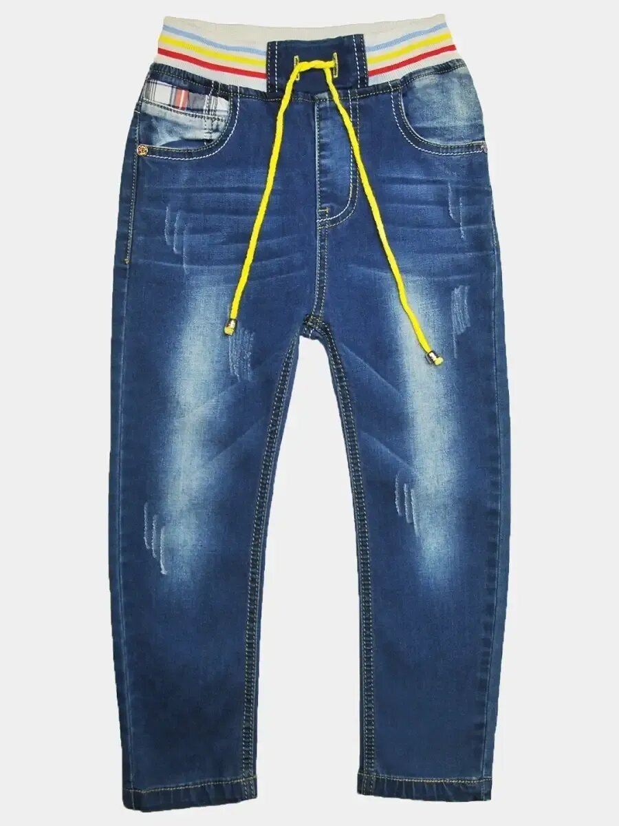 Джинсы Yuke jeans Деним