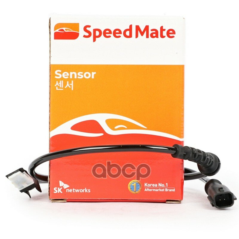 Датчик ABS передний правый зад. правый RENAULT Logan I, Sandero, Clio III 8200419177 SpeedMate арт. SM-SEN821
