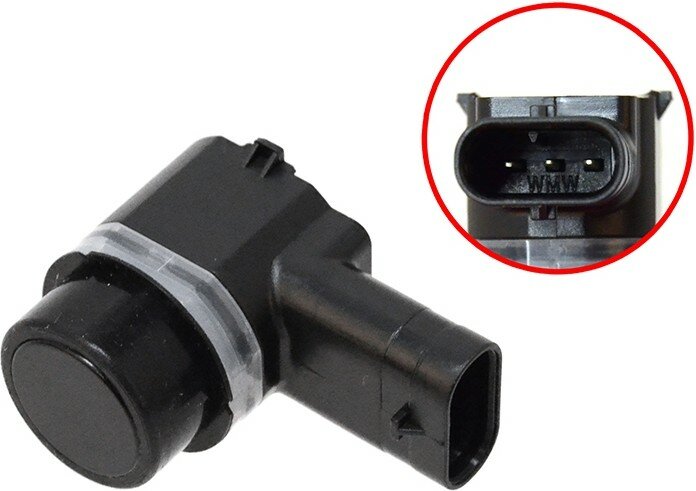 Датчик парковки сонар Hyundai Santa Fe 12-19 / SAT ST-158-0002 Kia Optima 10-13