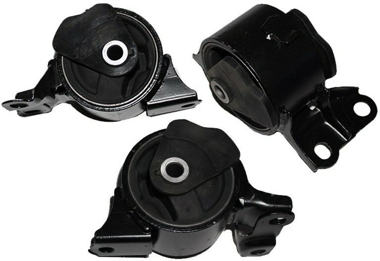 Опора двигателя SAT ST-50850-SFE-003 Honda Elysion 04-13 / Odyssey 03-10 Левая