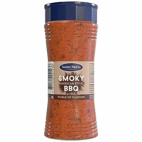 Смесь специй Santa Maria Smoky BBQ 300г