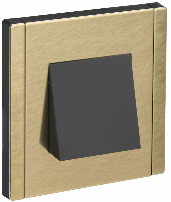 Вывод кабеля FORTE&PIANO FP642M IP20 шампань IEK FP-VK10-0-M-K37