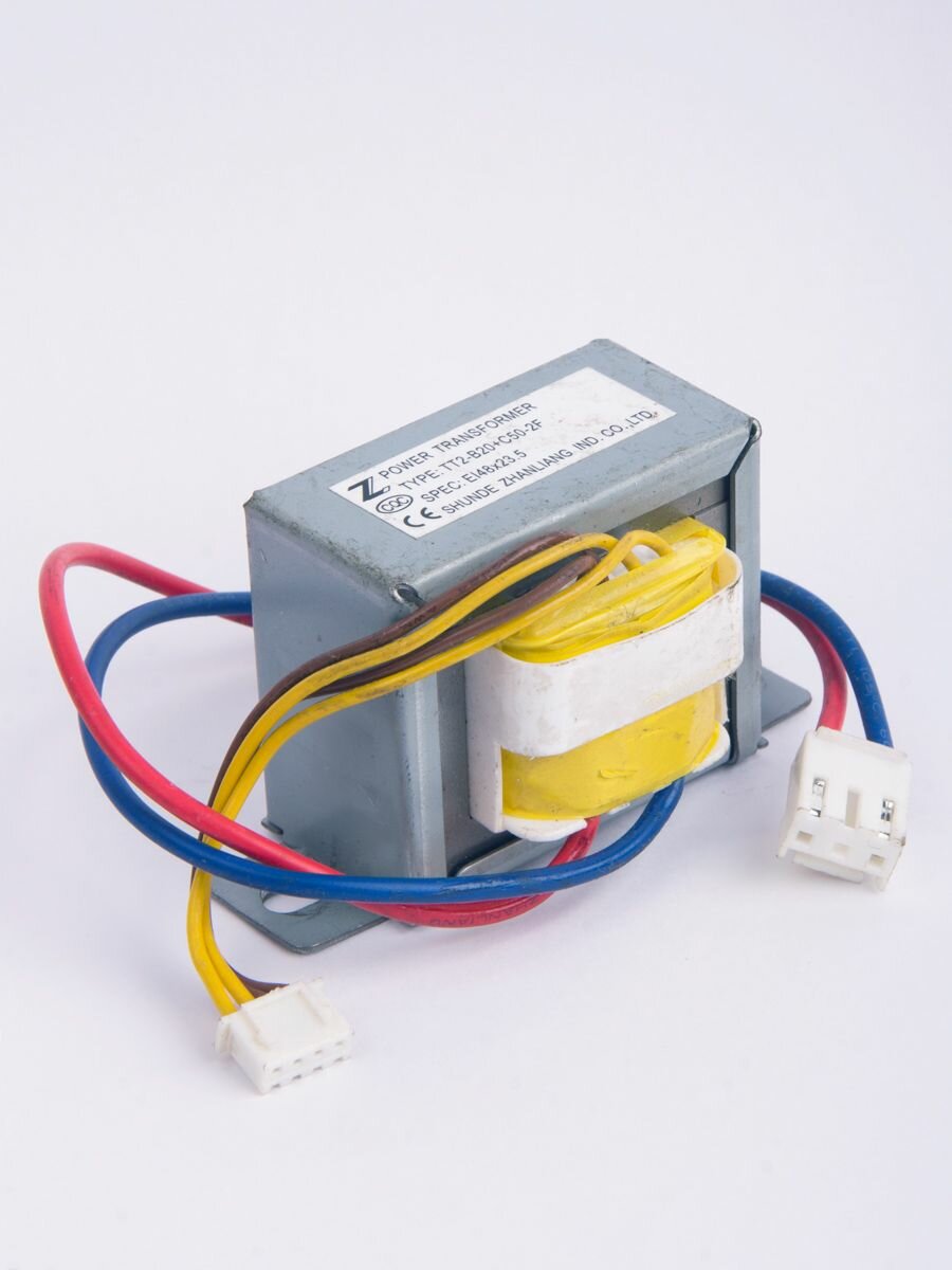 Трансформатор TT2-B20+C50-2F LS-24RL 11203103000158 (023179)