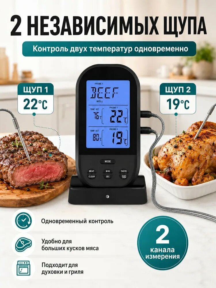 Аксессуар для термощупа — фото 1