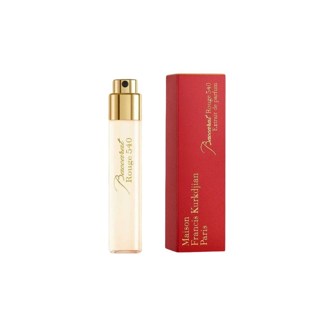 Maison Francis Kurkdjian Baccarat Rouge 540 Extrait de Parfum 5 мл духи унисекс, восточные, цветочные
