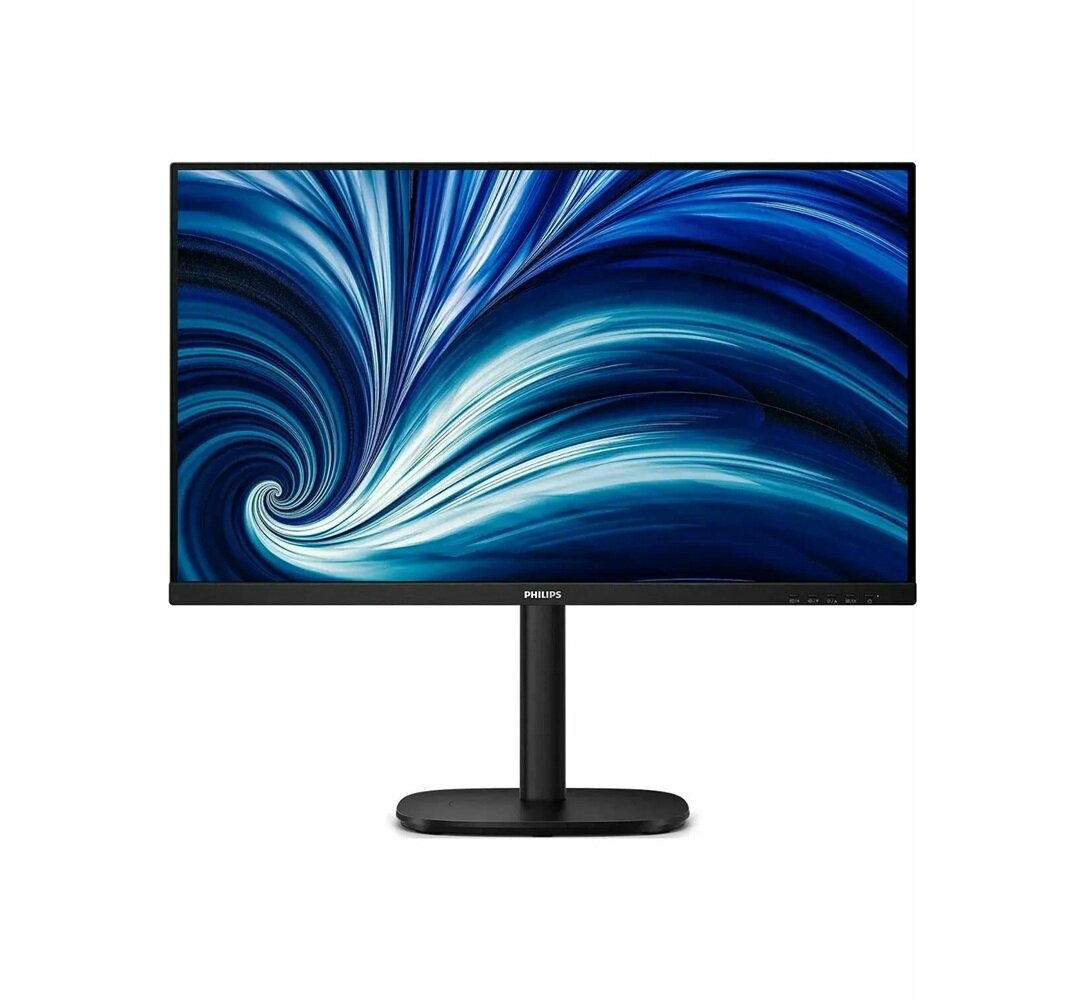 Монитор Philips 31.5" 32B2U3601, 2560x1440, (HAS 32B2U3601), черный