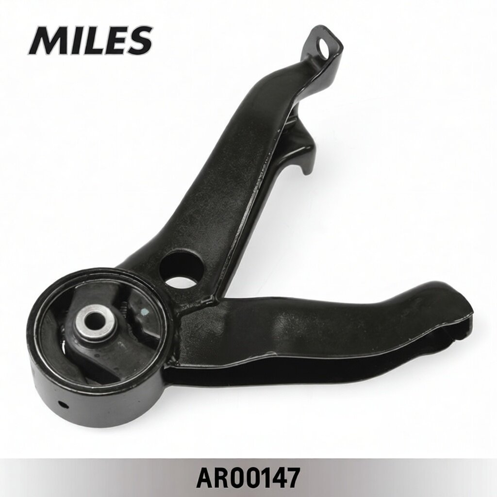 Опора двигателя задняя MITSUBISHI LANCER 07-/OUTLANDER 06-12 MT AR00147 Miles арт. AR00147