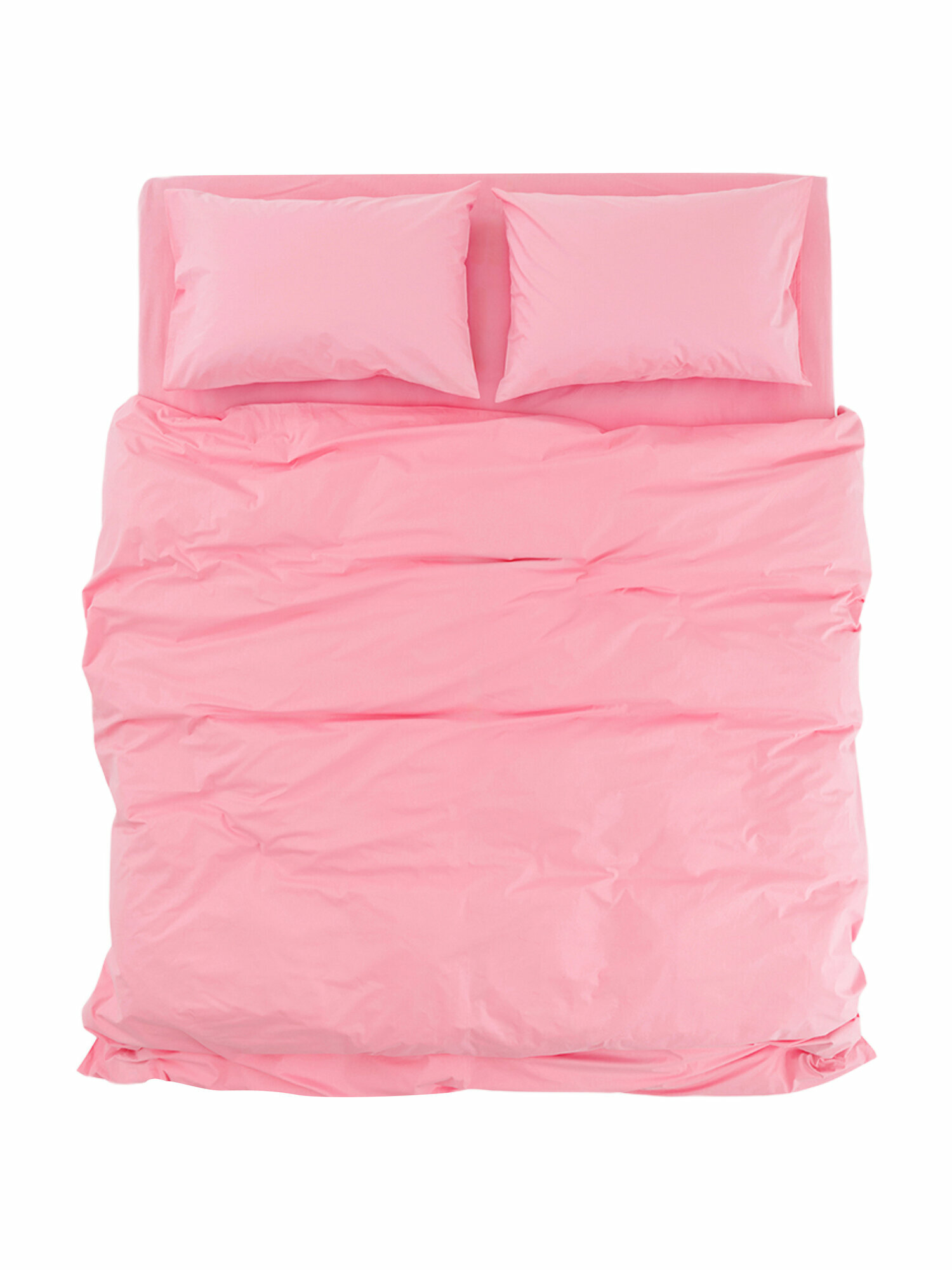 Пододеяльник MORФEUS (морфеус) - Candy Pink (розовый) - 220x200 - ранфорс