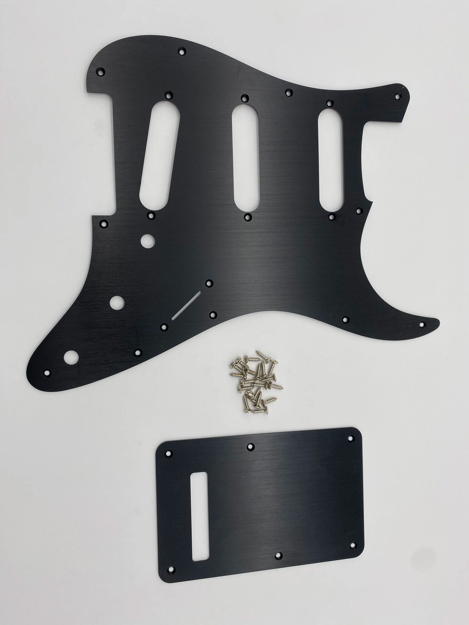 Алюминиевая накладка для гитары Fender 62