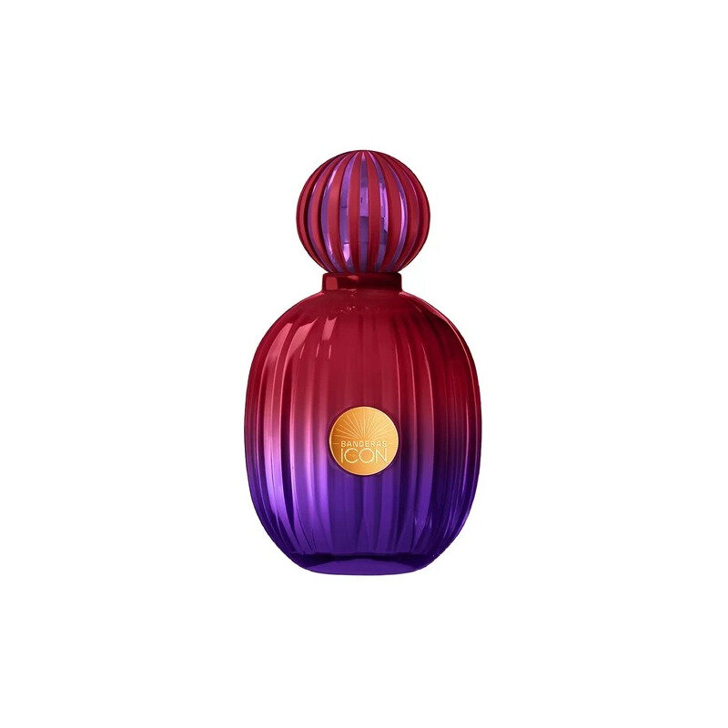 Парфюмерная вода для женщин Antonio Banderas The Icon Elixir Woman 50 мл / Духи Антонио Бандерос Зе Икон Эликсир Вумен