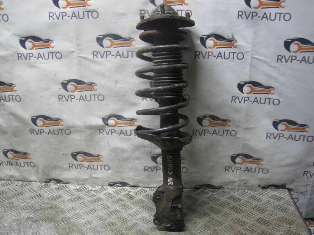 Амортизатор передний правый Chery Bonus A13 11-14