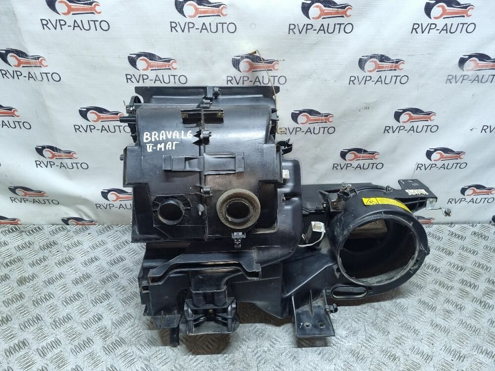 Корпус отопителя Fiat Brava 182 1995-2001