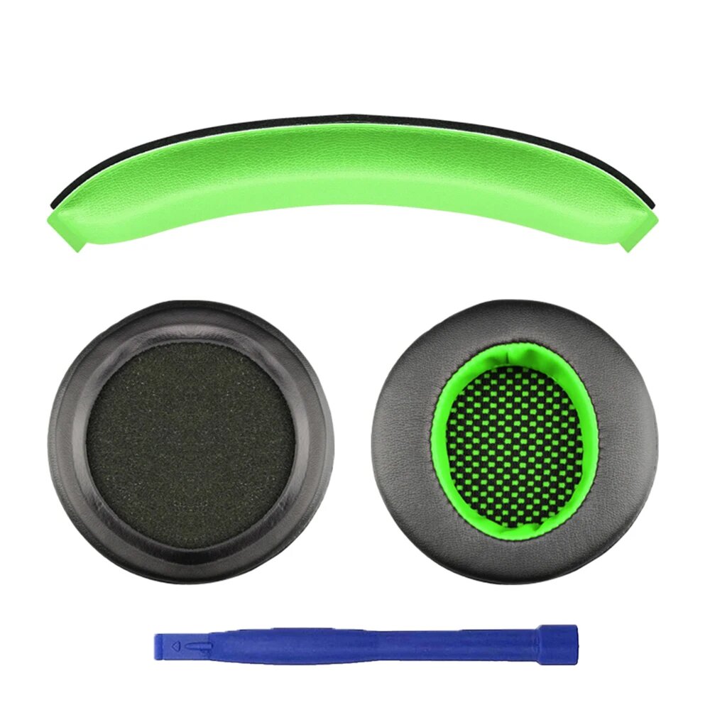 Сменные амбушюры Edifier Hecate G4, Green Sets