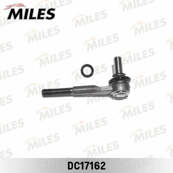 MILES Наконечник рулевой AUDI A4 (B5-B7), A6 (C5, C6) DC17162