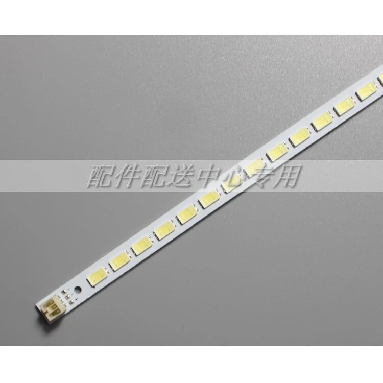 2 шт. x 40-дюймовая светодиодная подсветка для телевизора LJ64-03567A SLED-2011SGS40-5630-60-H1-REV1.0 H1LTA400HM08, 60 светодиодов, 455 мм
