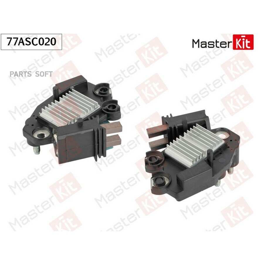 MASTERKIT 77ASC020 Регулятор напряжения PEUGEOT/CITROEN