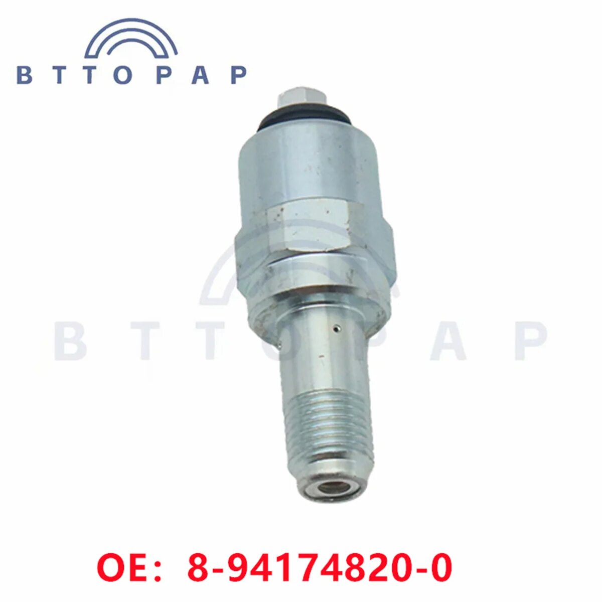 Соленоид отключения масляного клапана 12V 8-94174820-0 Isuzu Mitsubishi